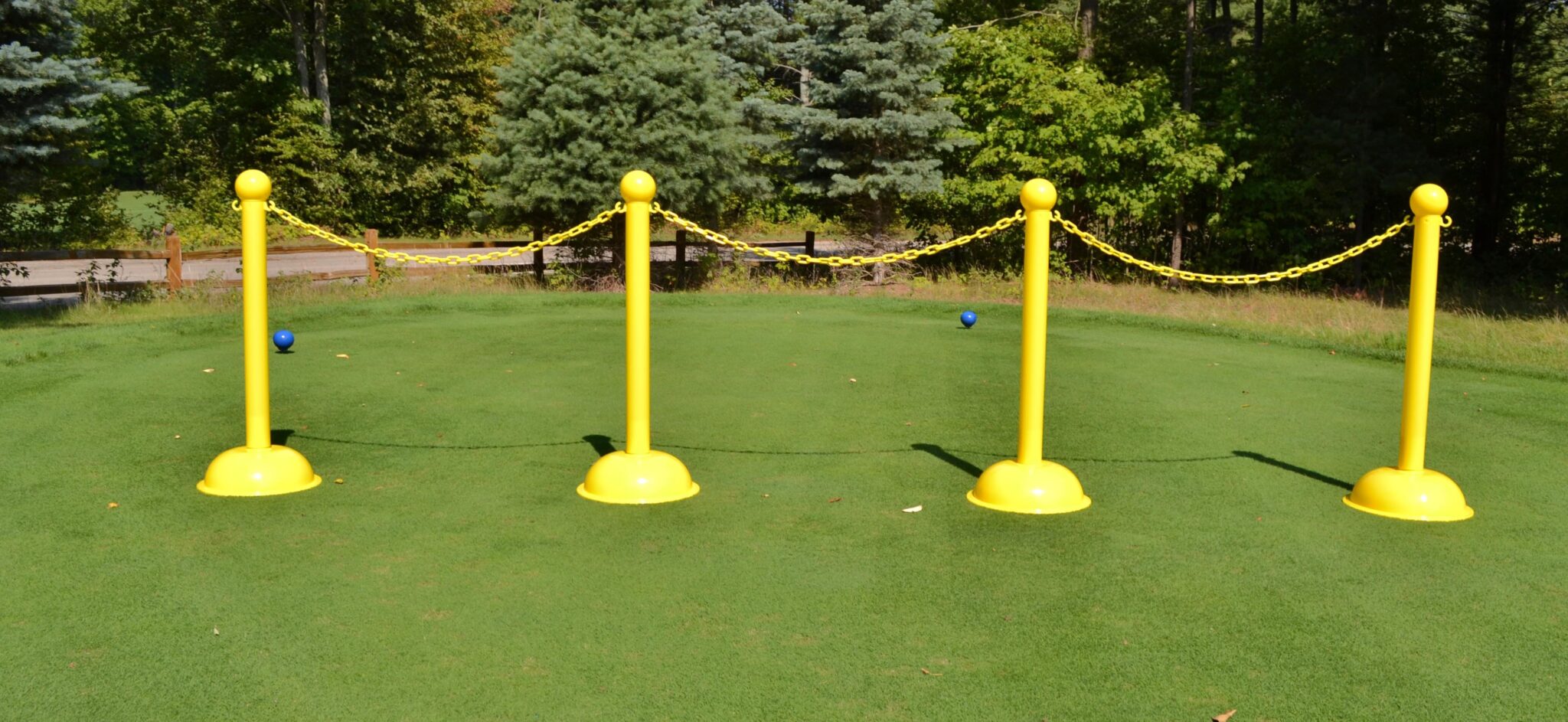 🦺 Plastic Chain Barriers | Guardian Safety Plastics 2025