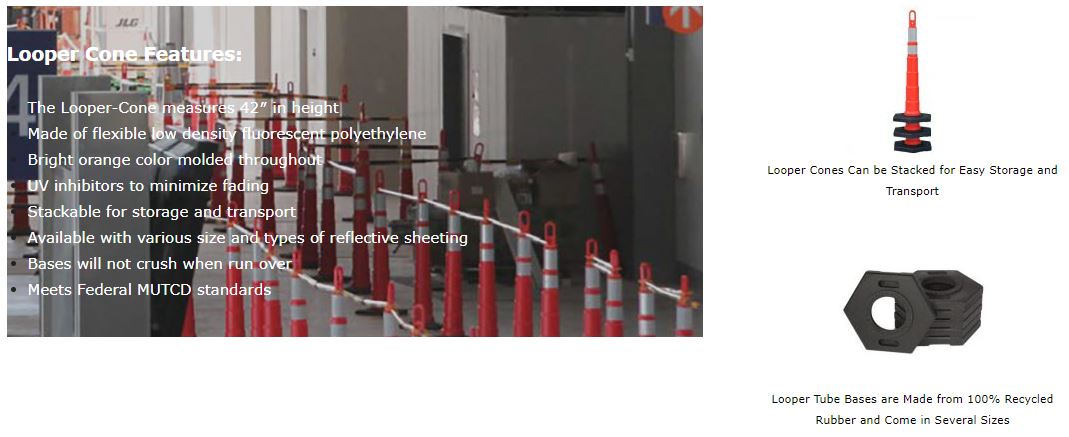 🦺 Plastic Delineator Posts | Guardian Safety Plastics 2025