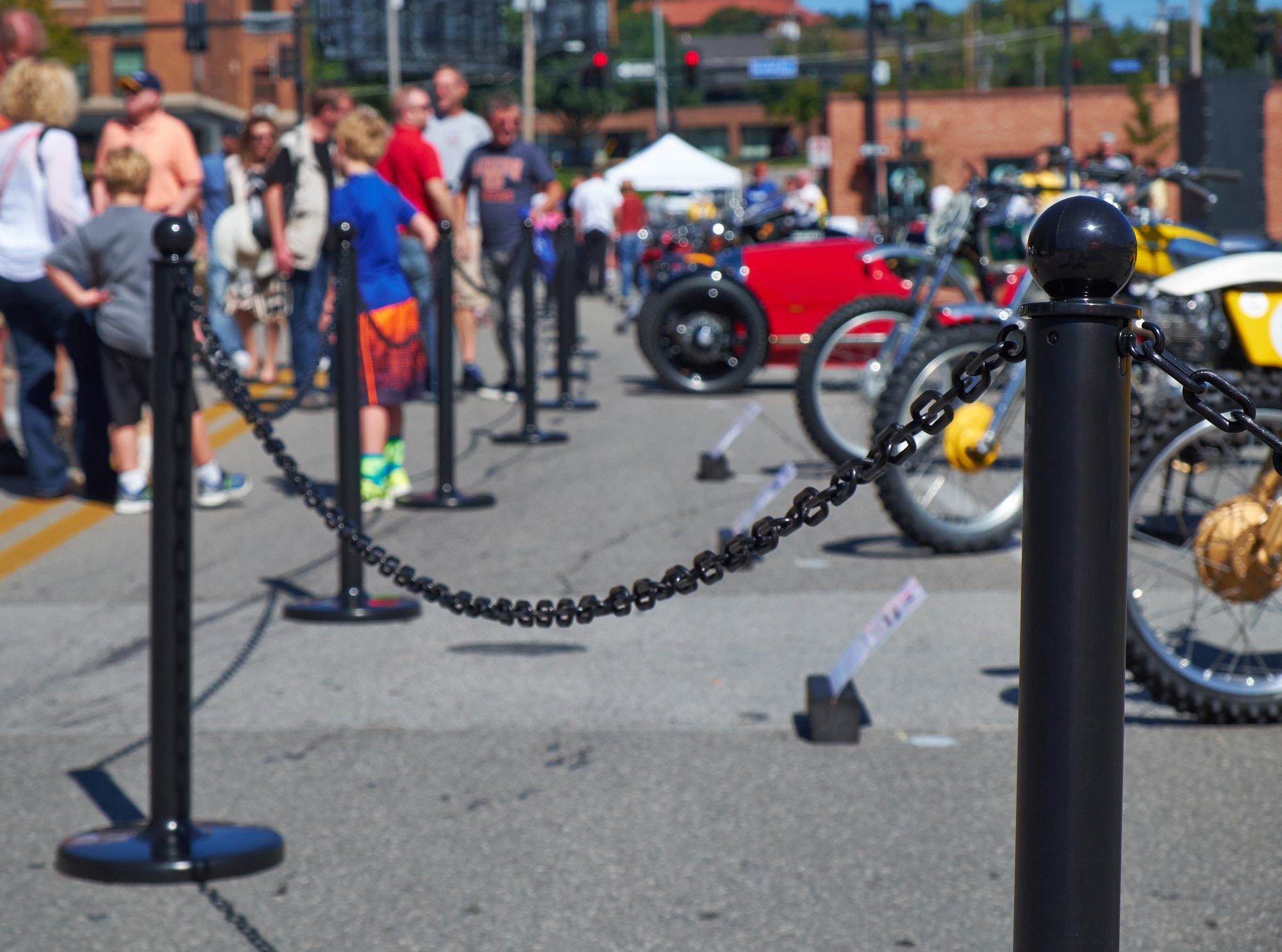 🦺 Guardian Safety Plastics | Plastic Safety Barriers, Cones